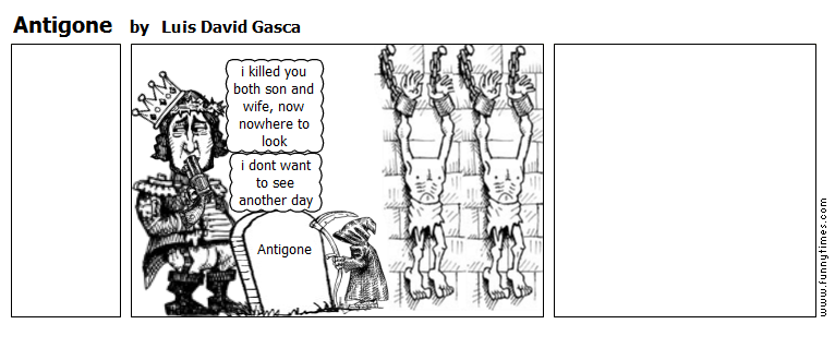 Antigone Memes