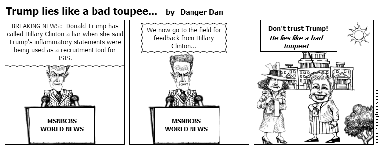 Bad Toupee