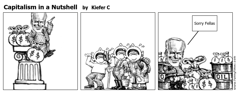 Capitalism Funny Jokes